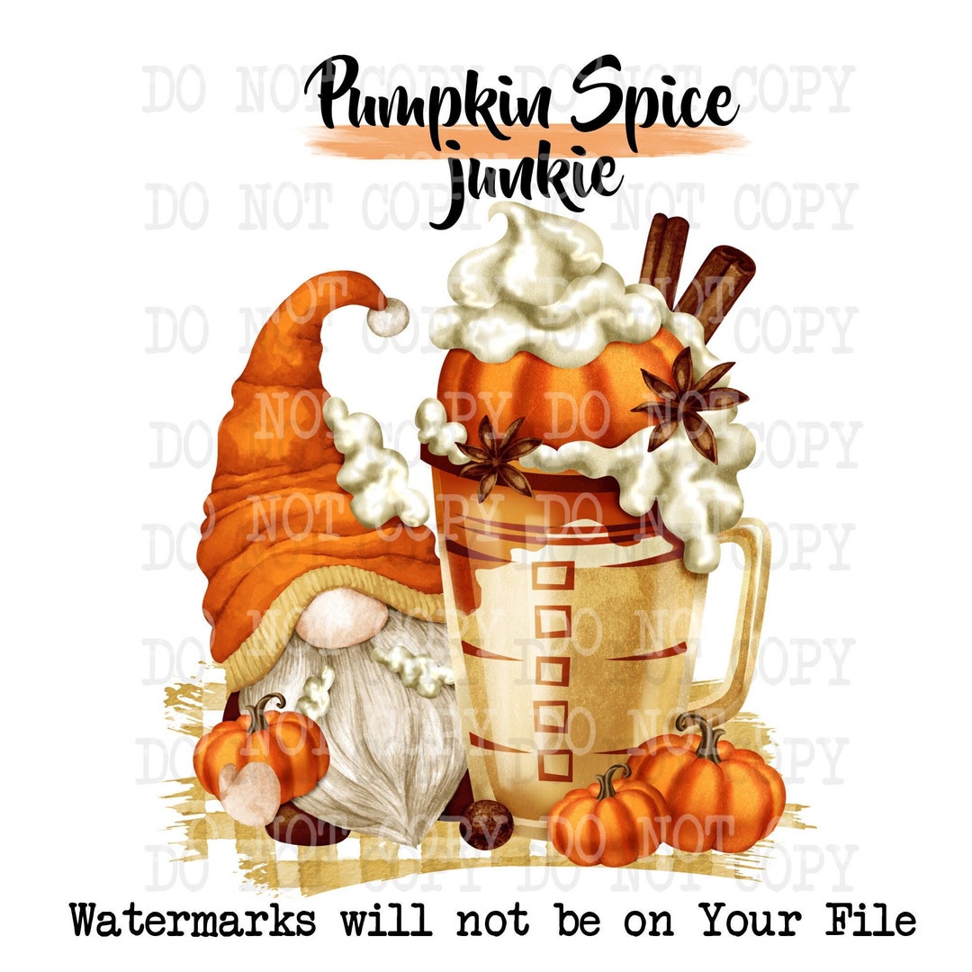 Pumpkin Spice PNG, Pumpkin Spice Clipart, Fall Clipart, Pumpkin Spice ...
