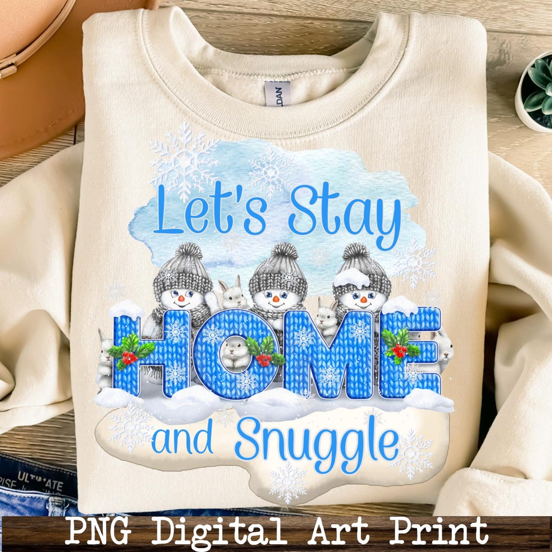 Snowman Png, Snowman Gnomes Png, Lets Stay Home, Winter Gnomes, Digital ...