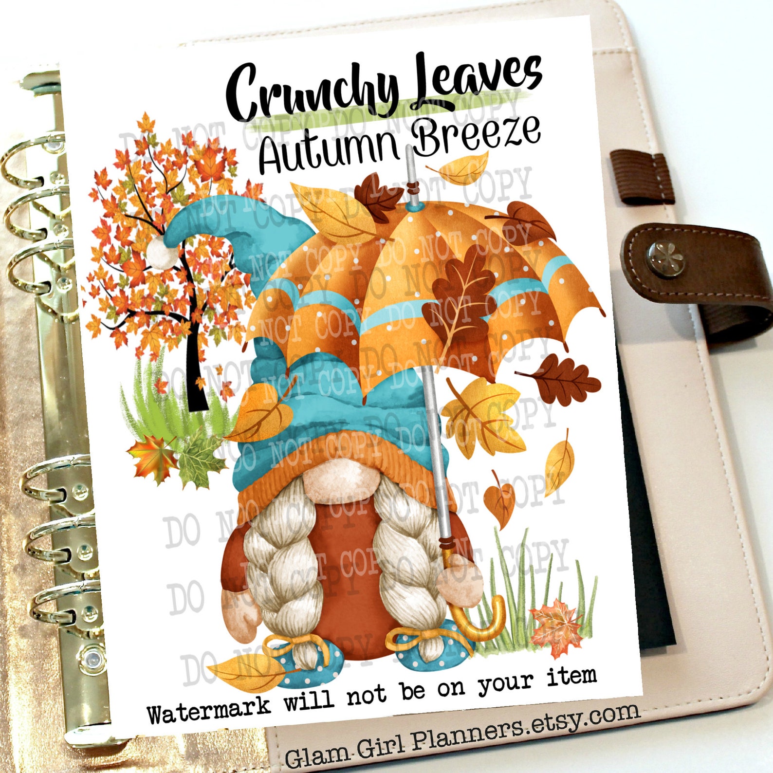 Autumn Gnome Png Fall Gnome Digital Download Fall Leaves - Etsy