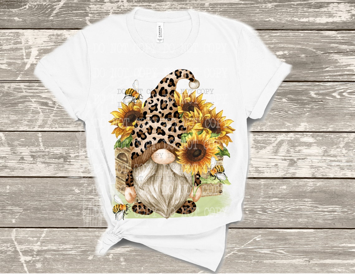 Leopard Gnome Png Gnome Png Digital Download PNG Files - Etsy