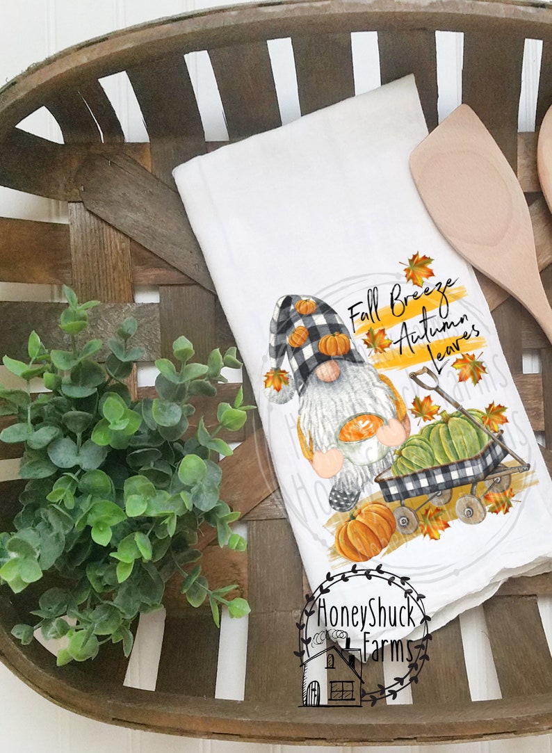 Fall Digital Design Download Fall Gnome Printable Fall PNG - Etsy