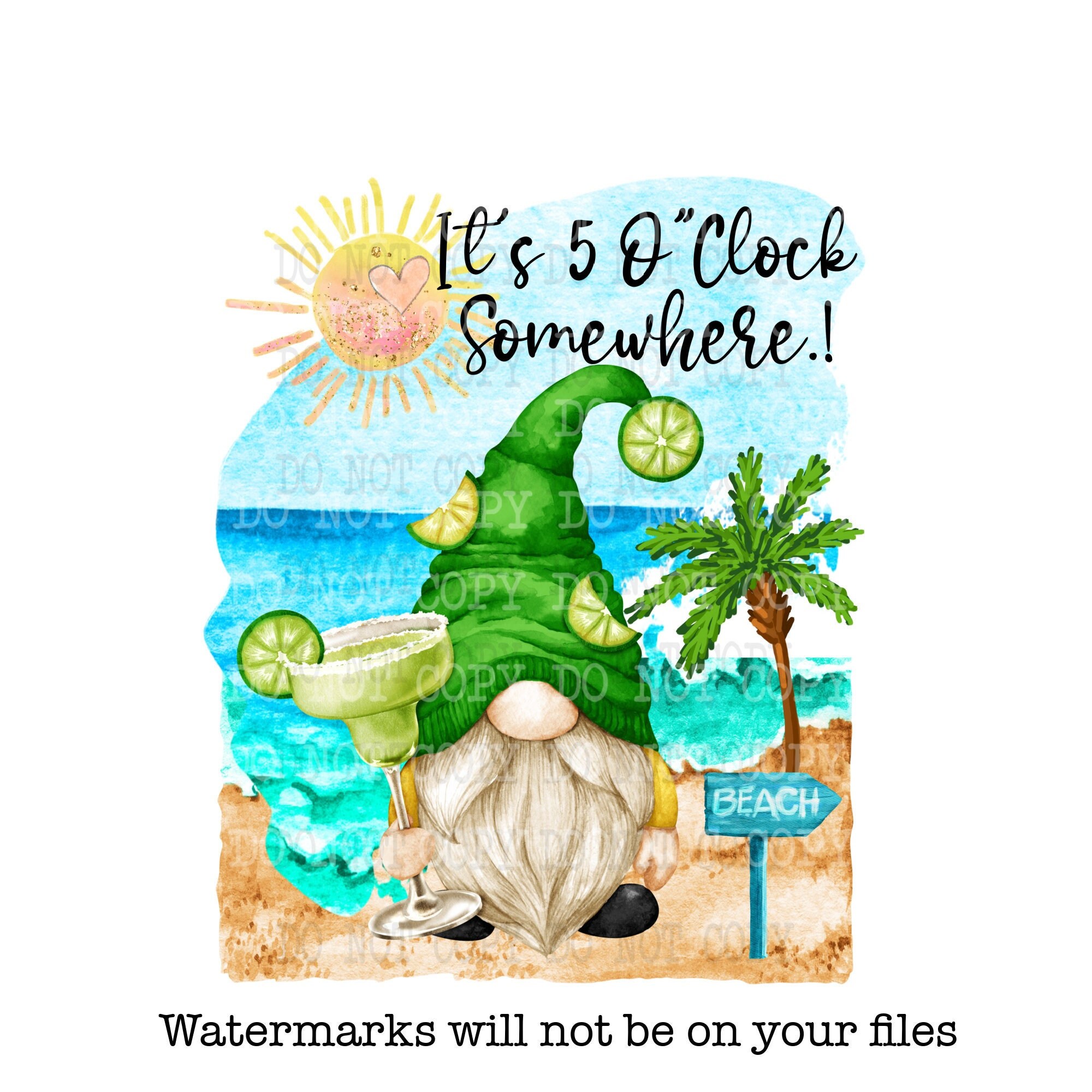 Its 5 00 Somewhere Wallpaper