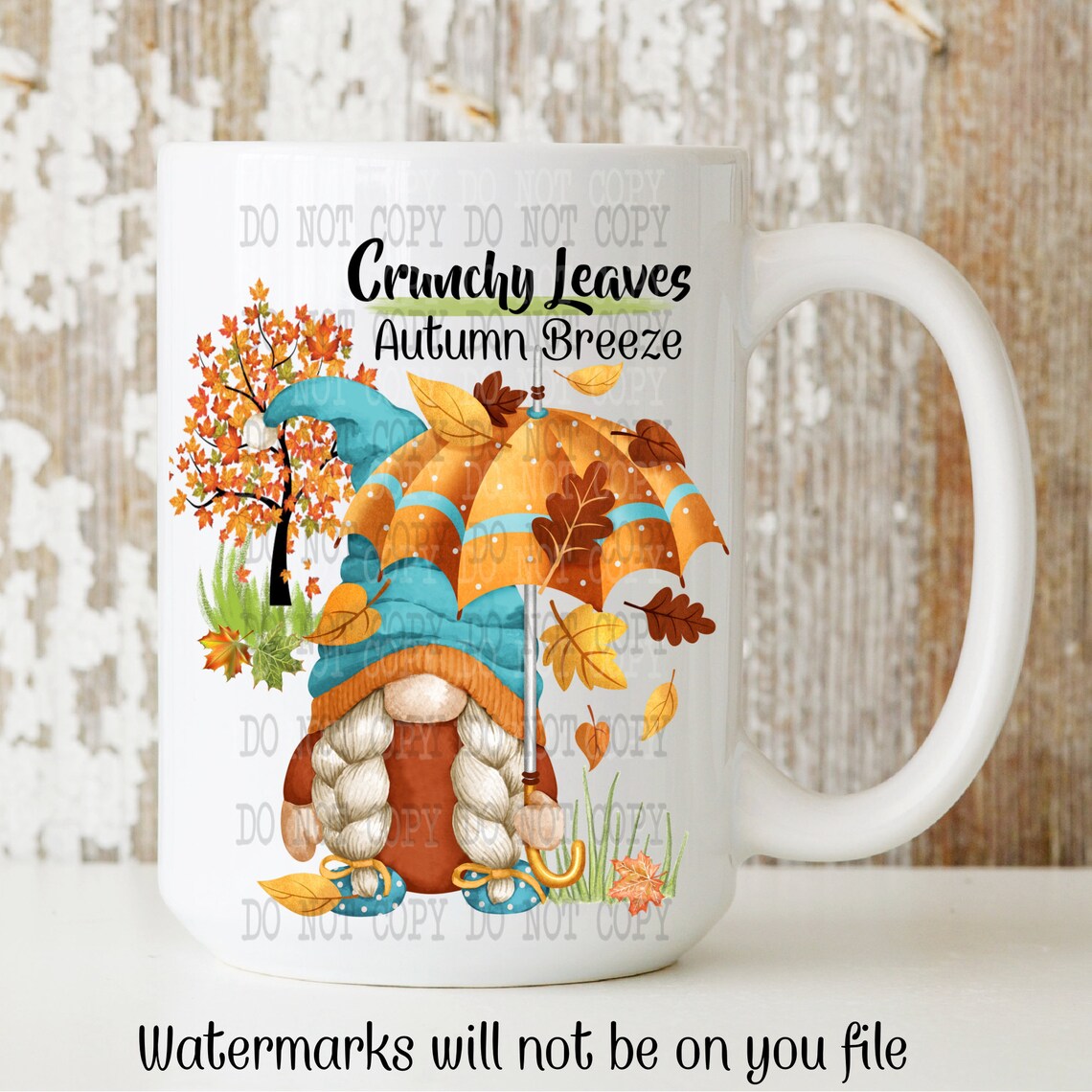 Autumn Gnome Png Fall Gnome Digital Download Fall Leaves - Etsy