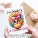 Funny Chicken PNG, Messy Hair, Cute Chicken, Sublimation Design, Crazy ...