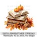 Fall Bundle Clipart, Digital Download, Fall Watercolor Clipart ...