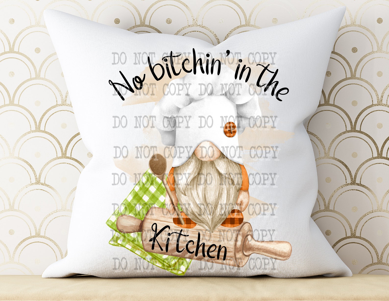 Baking Gnome PNG Gnome Png Digital Download Gonk Gnome - Etsy