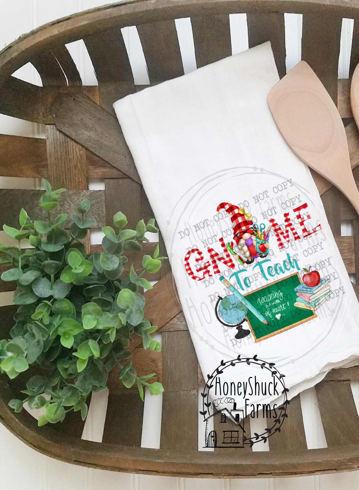 Teacher Digital Download Teacher Gnome Teacher Printable - Etsy