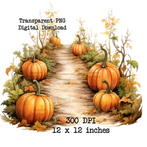 Fall Png, Pumpkin Girl, Pumpkin Patch Png, Book Stack, Pumpkin Truck ...