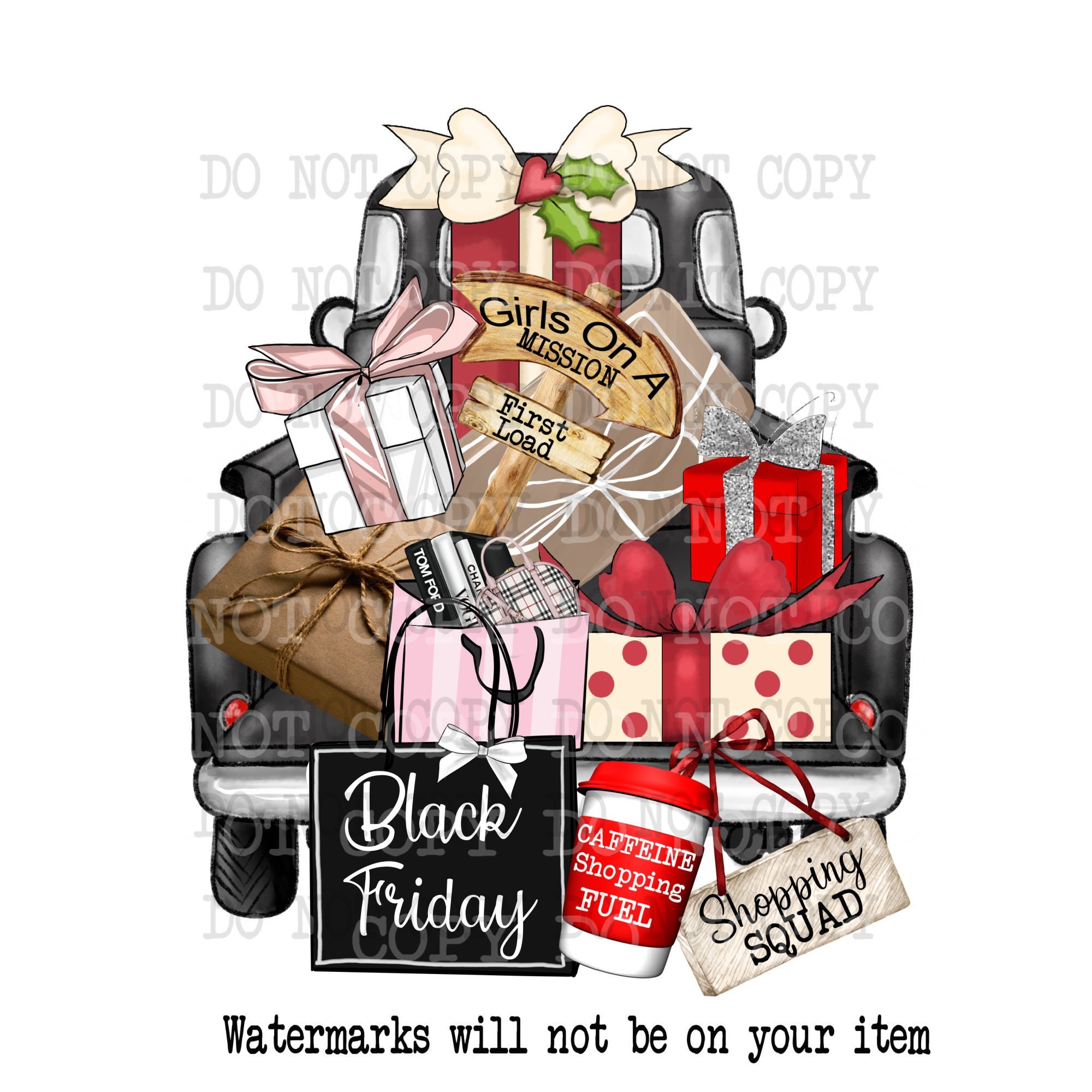 Black Friday Png Digital Download Black Friday Clipart - Etsy