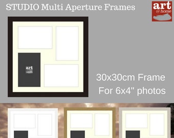 Collage photo frame | Etsy