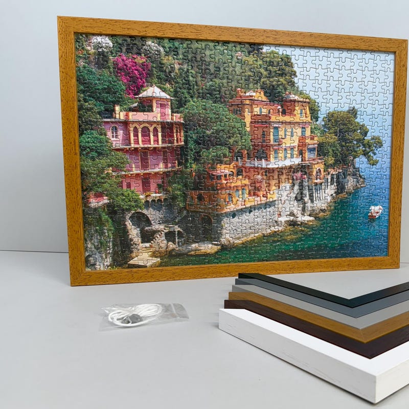 Picture Frames Puzzles - Etsy UK