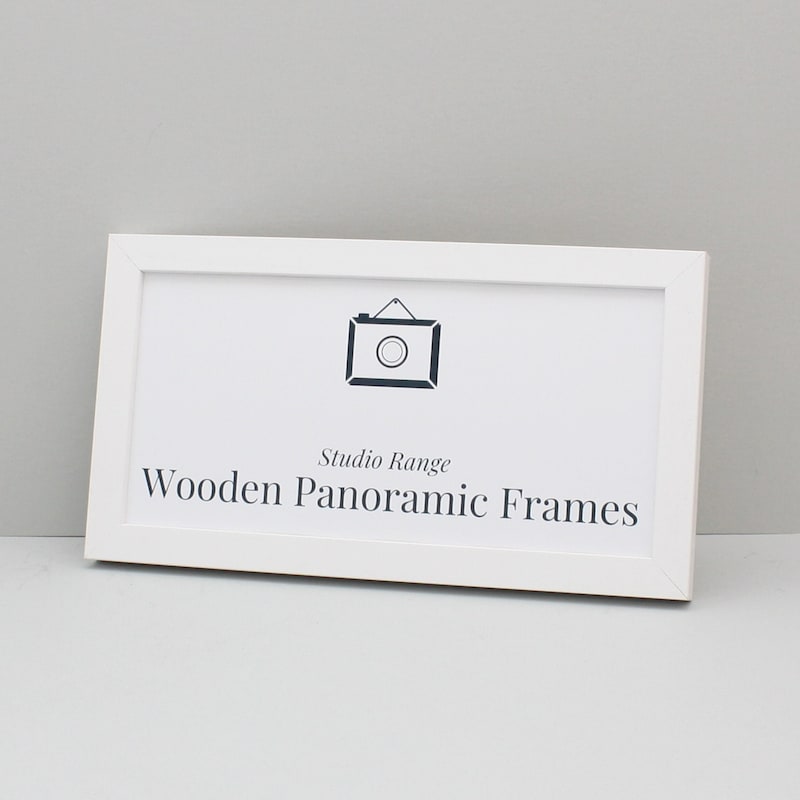 White Picture Frames - Etsy