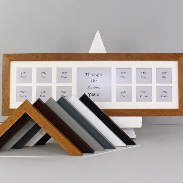 School Picture Frame - Etsy