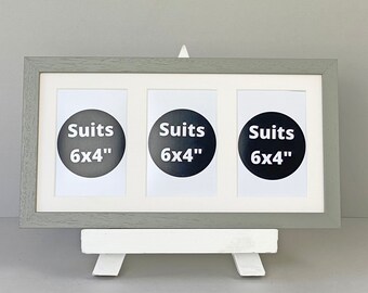 Multi Photo Frame 6x4 - Etsy