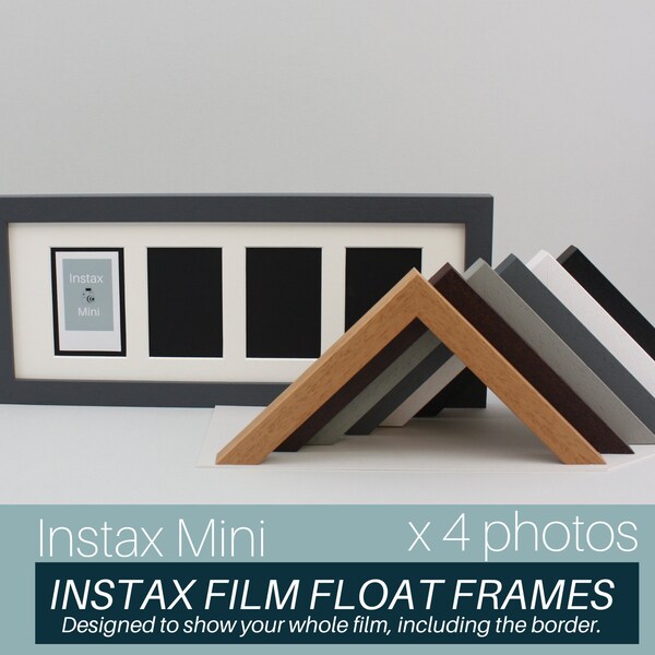 Instax Frame - Etsy