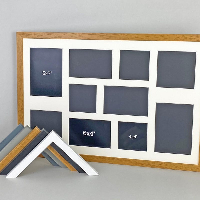 Photo Frame Multiple Wall - Etsy UK