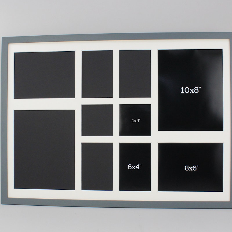 Multi 6x4 Photo Frames - Etsy