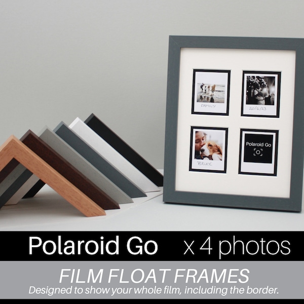 Polaroid Photo Frame - Etsy