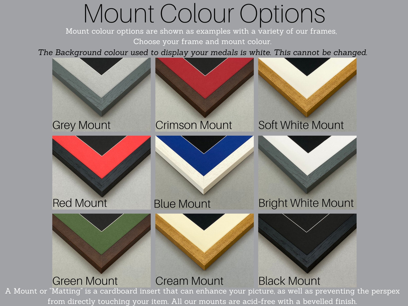 Military and Service Medal Display Frame for Three Medals and - Etsy UK