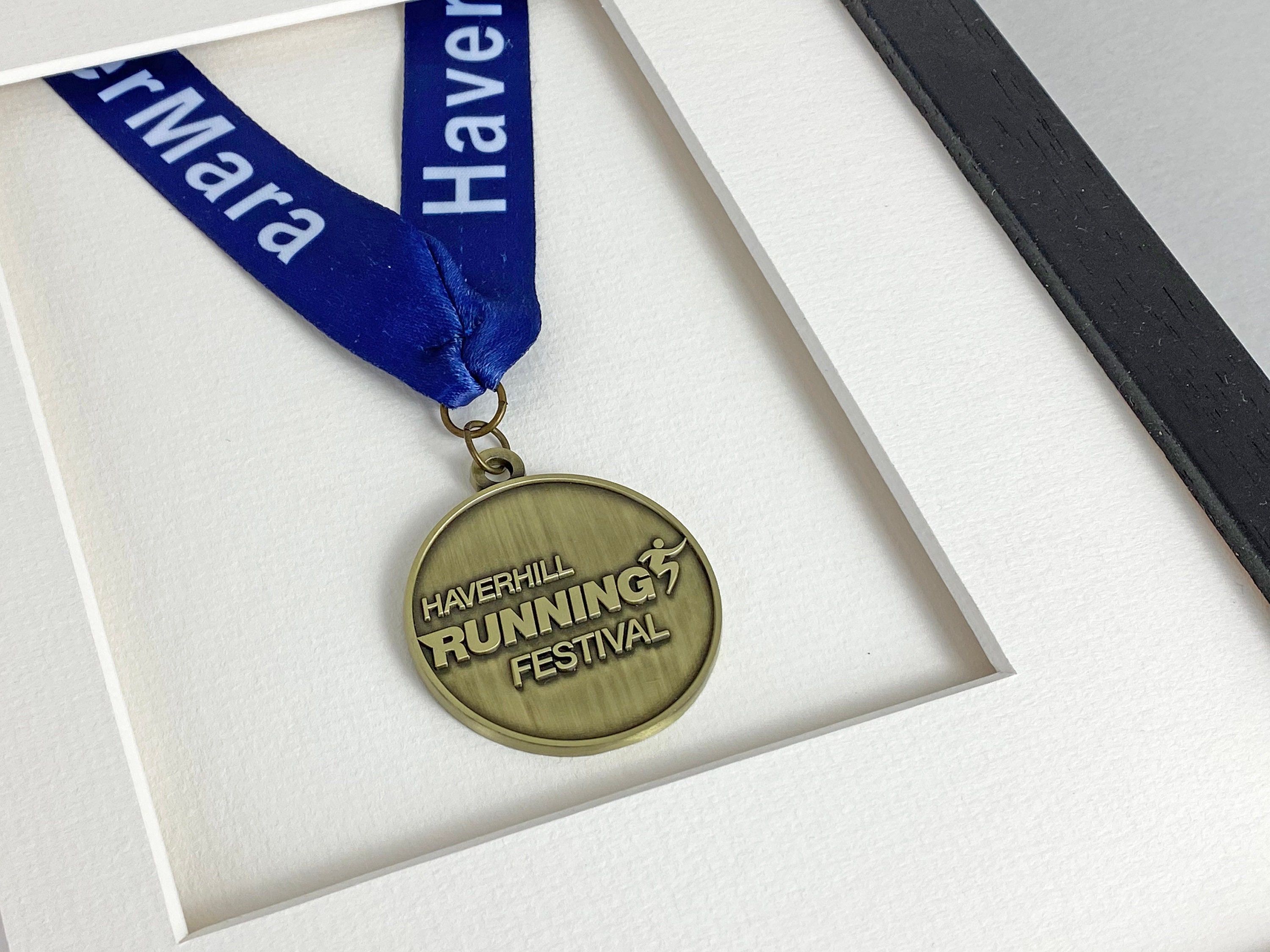 Medal Display Frame With Apertures for Medal & Photo. - Etsy UK