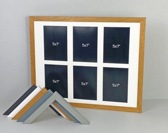 Multi Photo Frame - Etsy