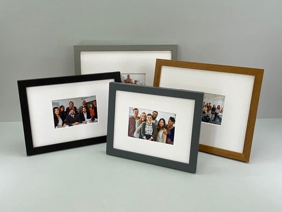 Signing Frames. Your Photo With Plenty of Space for | Etsy UK