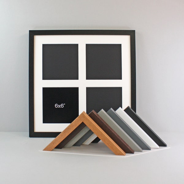 6x6 Picture Frame - Etsy