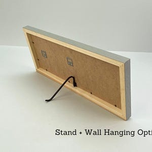 Baby Scan Photo Frame - Multi Aperture Frame for Three Scan Sized ...