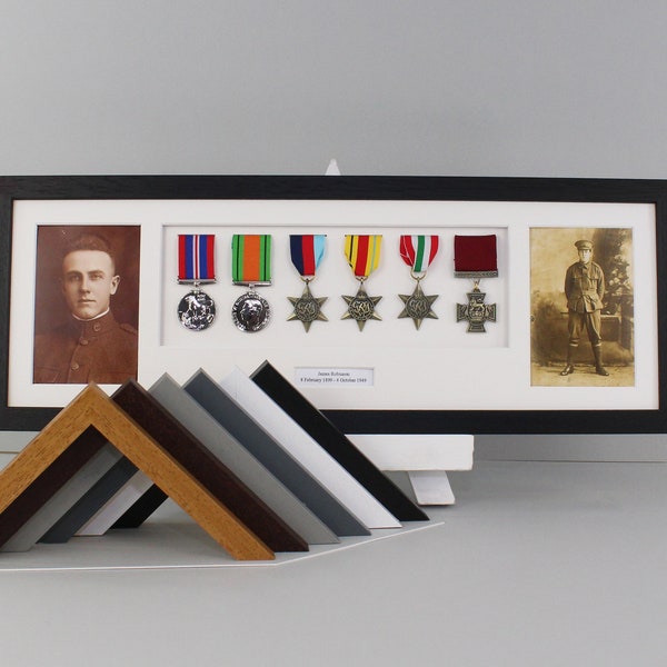 Military Medal Display Cases - Etsy