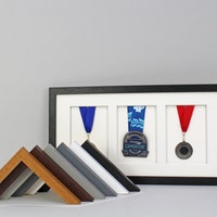Medal Display - Etsy