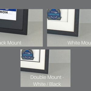 Military and Service Medal Display Frame for Three Medals and | Etsy UK