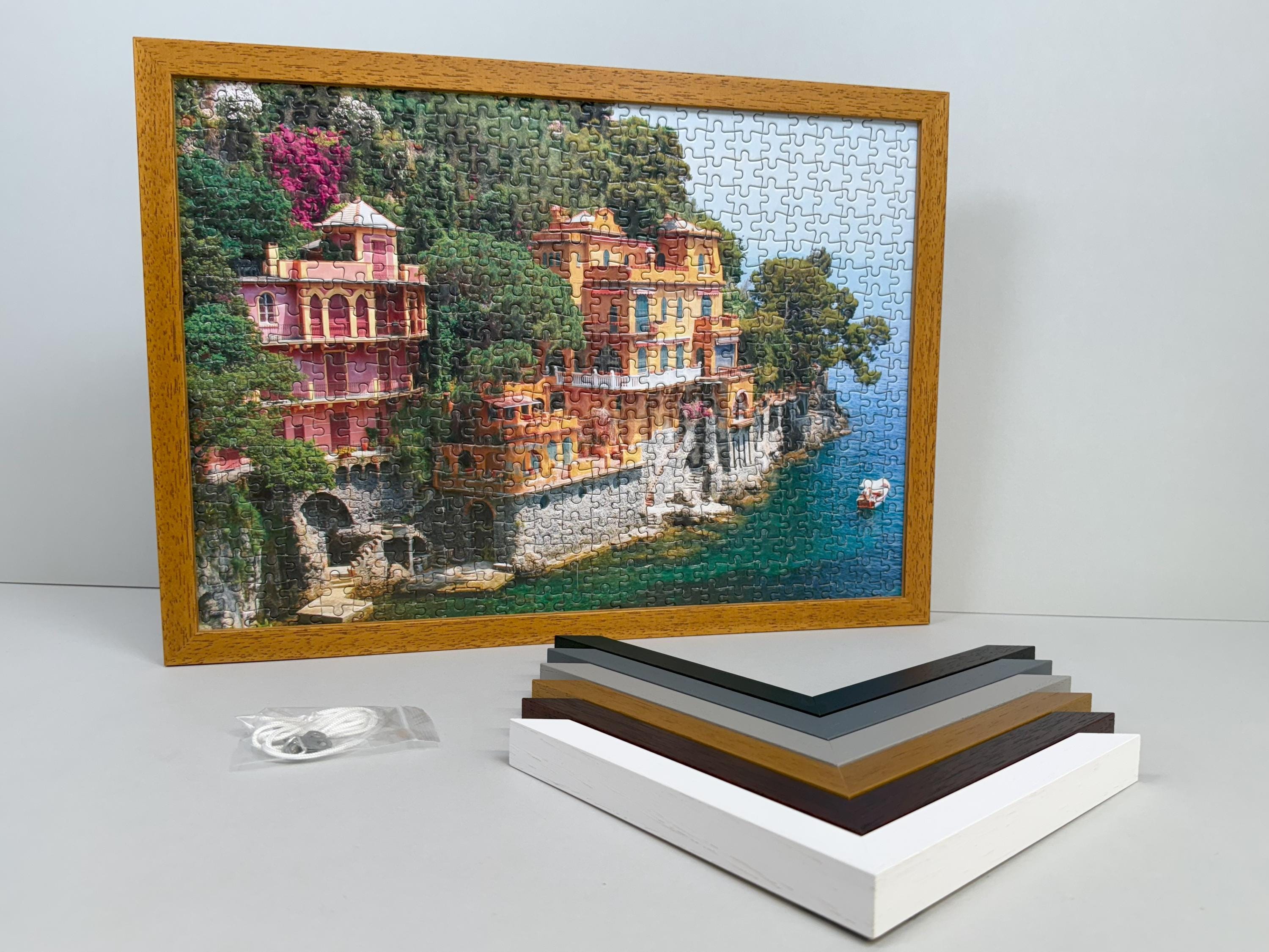 Jigsaw Puzzle - Made to Measure Frames - Studio (important-read ...