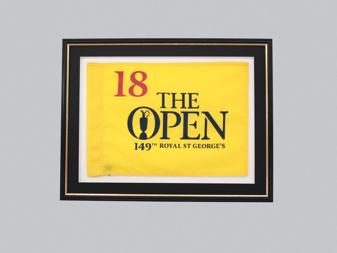 Traditional Style Flag Display Frame. Frame Size: 45.5x60cm. Perfect ...