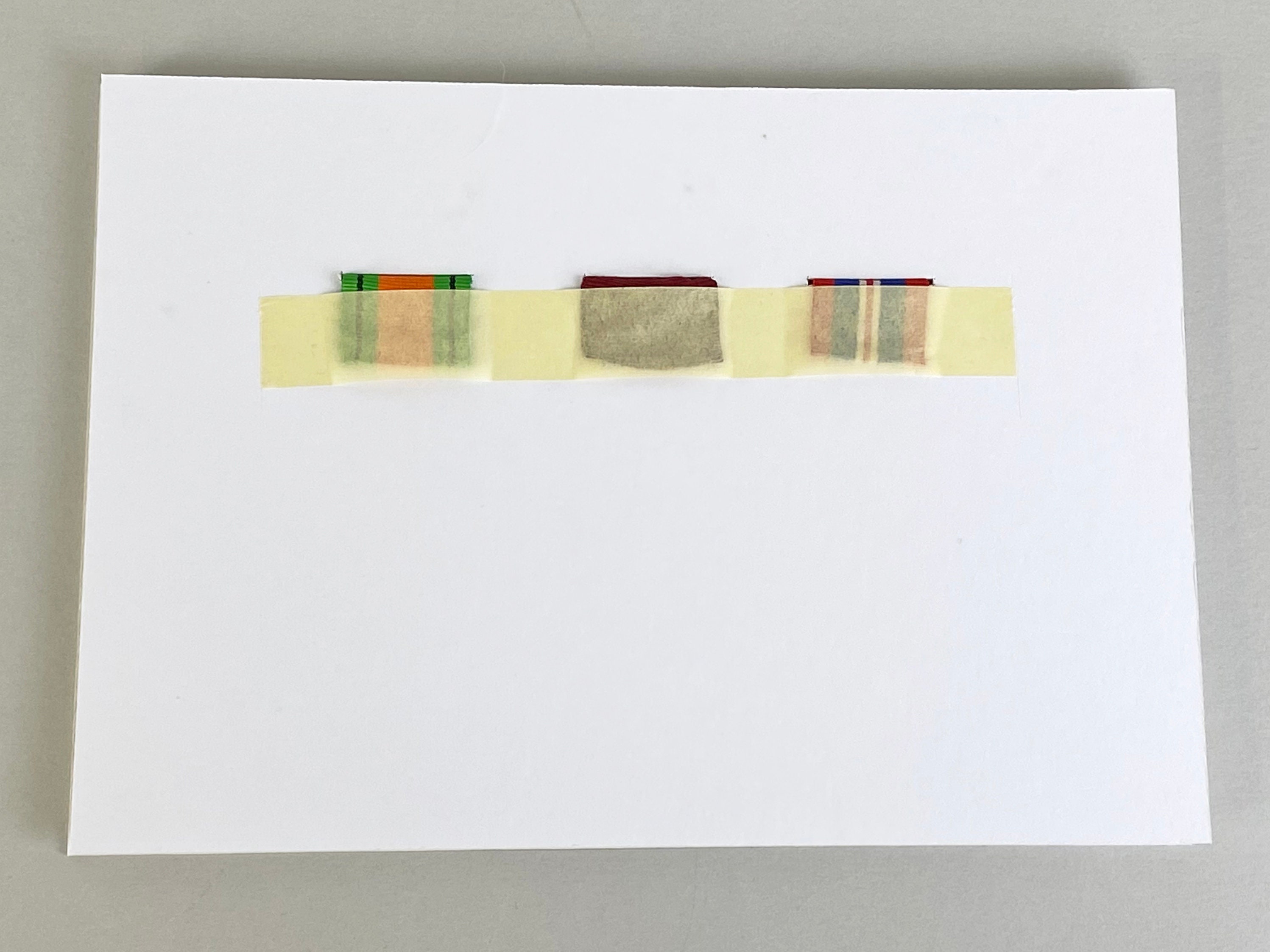 Military and Service Medal Display Frame for Three Medals and - Etsy UK