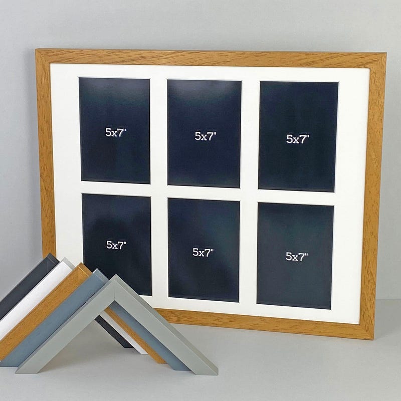 Photo Frames 6.5 X 4.5 - Etsy UK