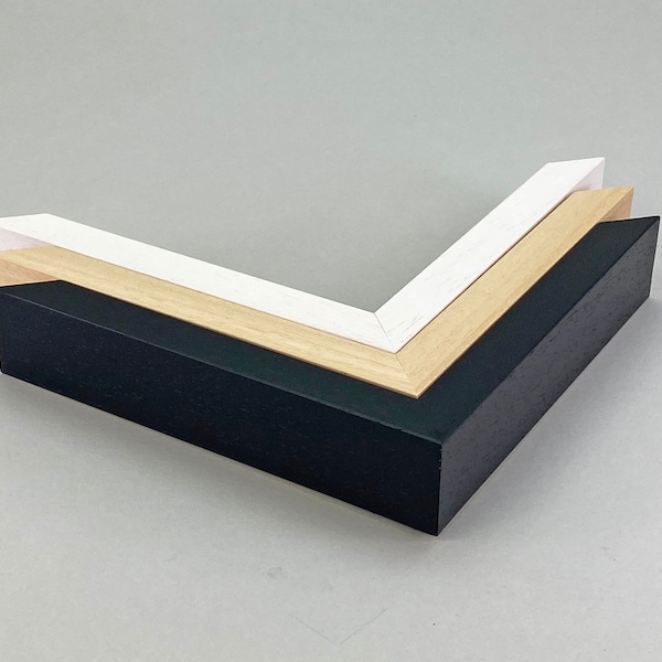 Deep Box Photo Frames - Etsy