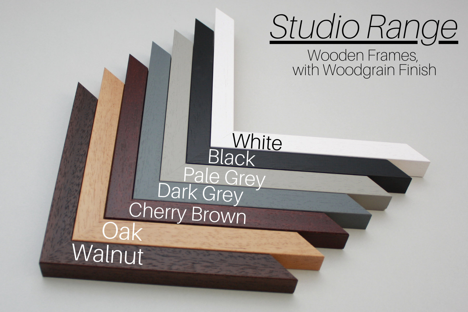 Made to Measure Frames - Studio ( IMPORTANT- Please Read Description ...