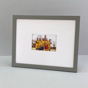 Signing Frames. Your Photo With Plenty of Space for Signatures. the ...