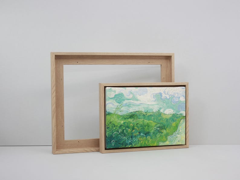 Made to Measure Wooden Tray Frames-22mm Canvases(important-read ...