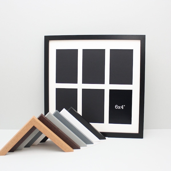 6x4 Wooden Frame - Etsy UK
