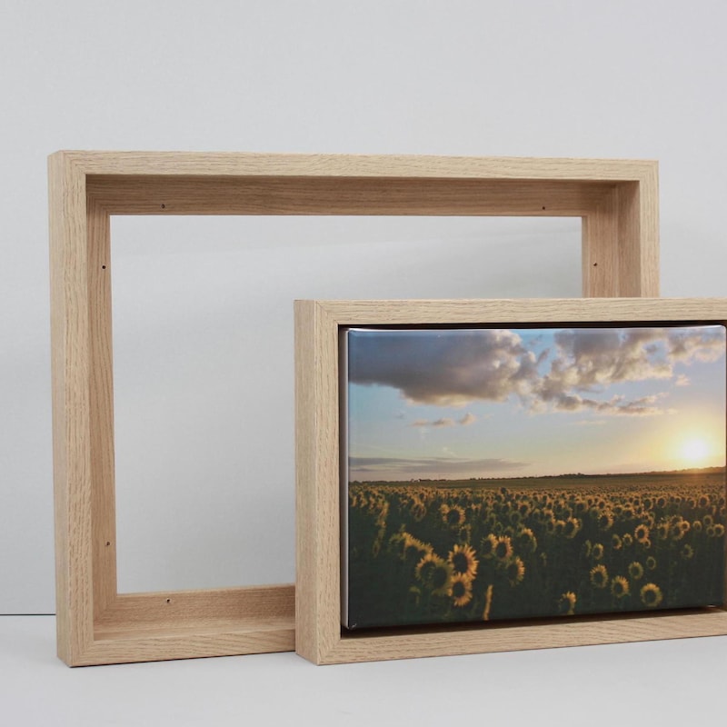 Framing for Oil Canvas - Etsy UK