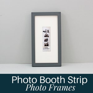Photo Booth Strip Frame 1 Photo Booth Strip Wooden Photo Frames ...
