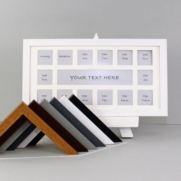 School Picture Frame - Etsy