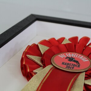 Rosette Display Frame. 40x50. Suits a Rosette and Four - Etsy