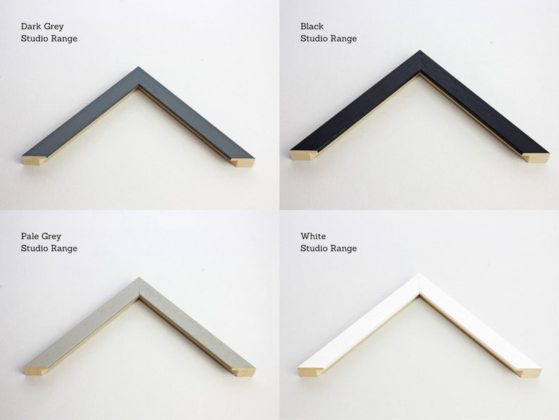 Made to Measure Frames Studio IMPORTANT Please Read - Etsy