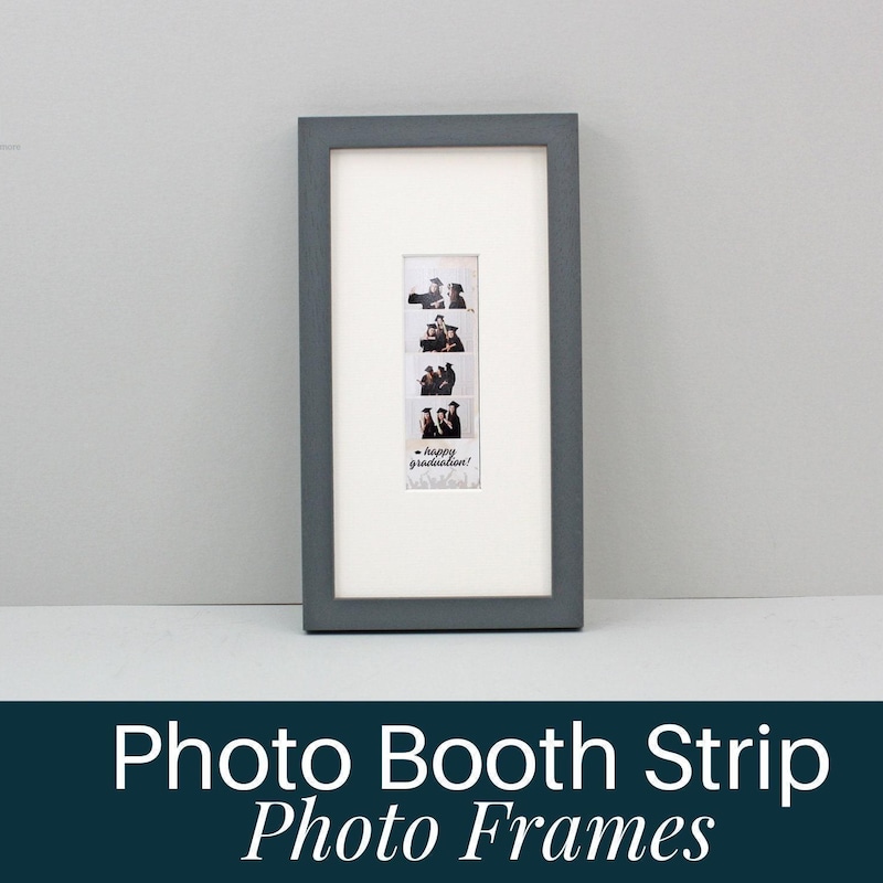 Photo Strip Framed Photo - Etsy UK