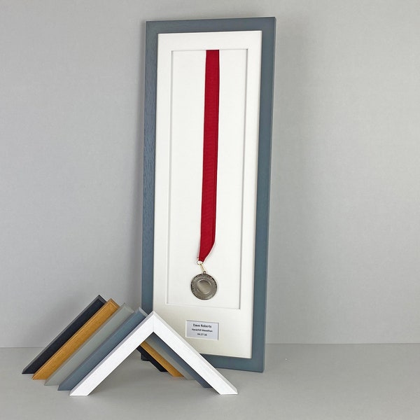 Medal Display - Etsy