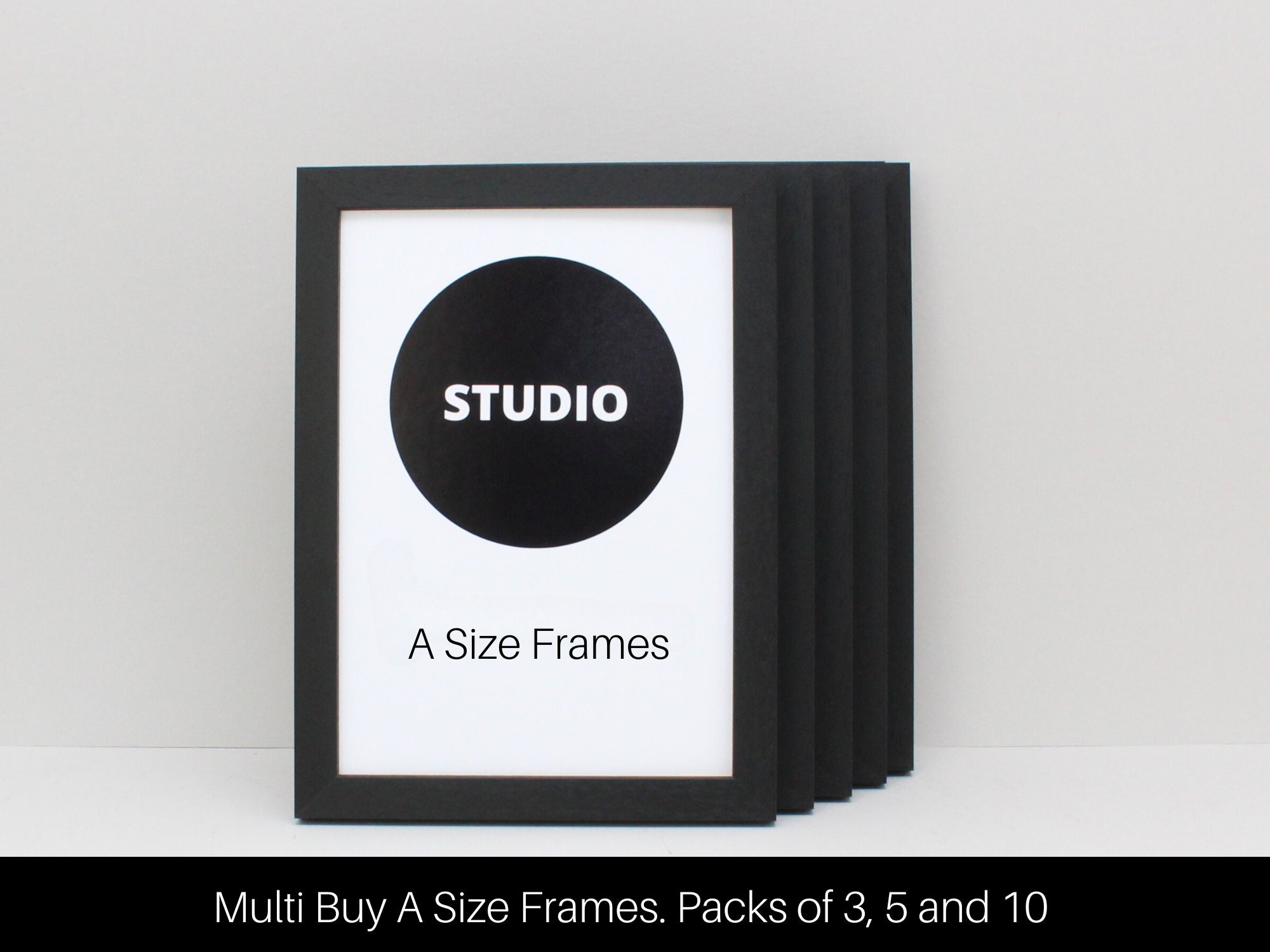 A0 Size Poster Frames