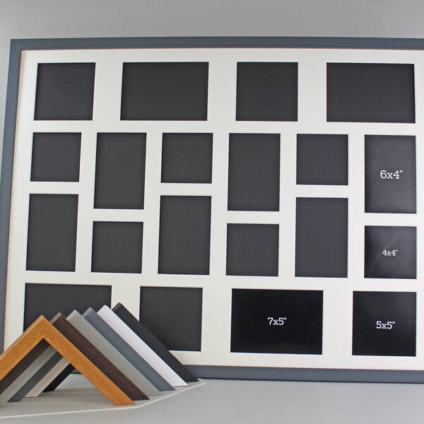 4x4 Picture Frame - Etsy