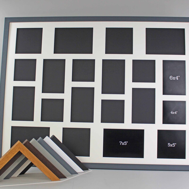4x4 Picture Frame - Etsy